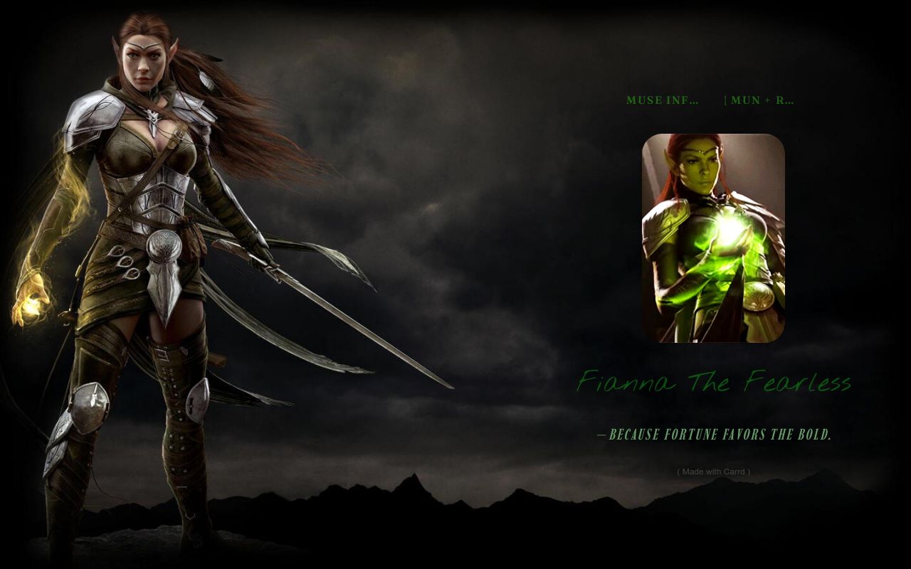 Fianna O'Siadhail